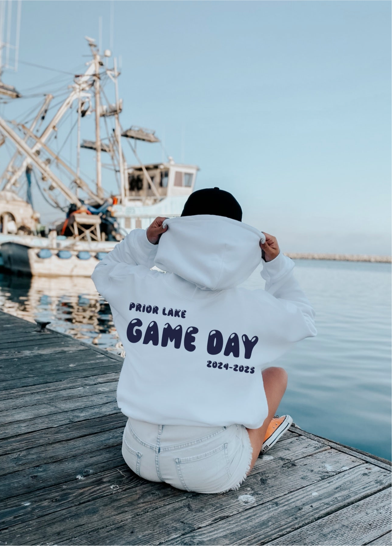 Prior Lake Game Day Cheer (VARSITY CHEERLEADERS) – Anchor Apparel & More