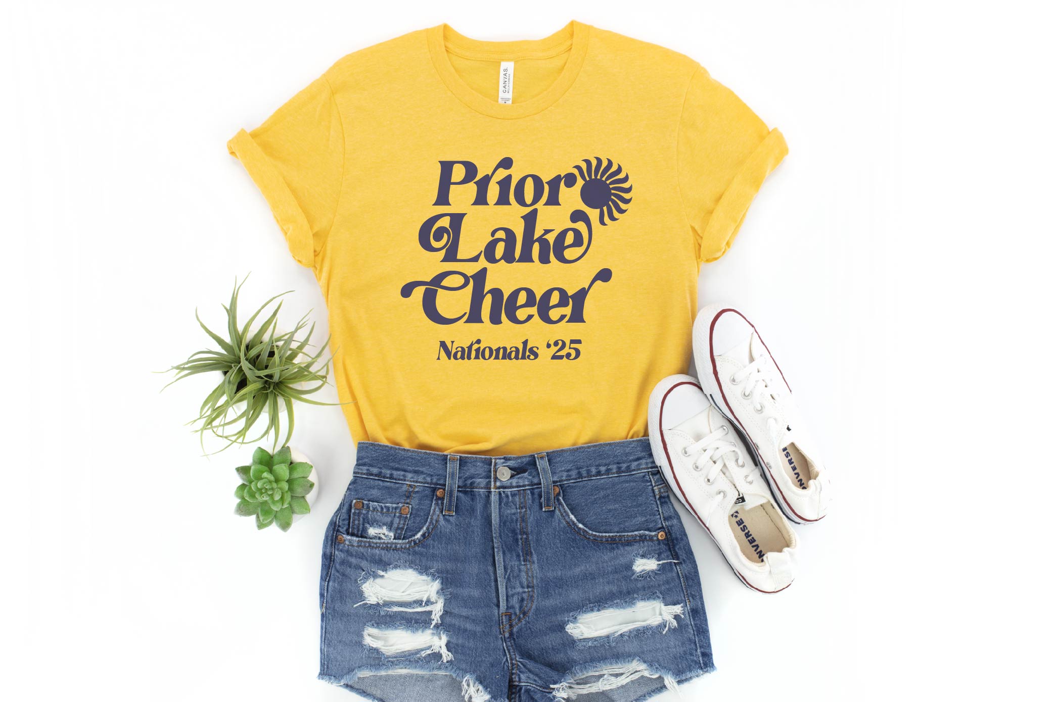 Natty's 2025 Prior Lake Cheer – Anchor Apparel & More